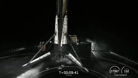 Spacex Is Stretching The Lifetime Of Its Reusable Falcon 9 Boosters