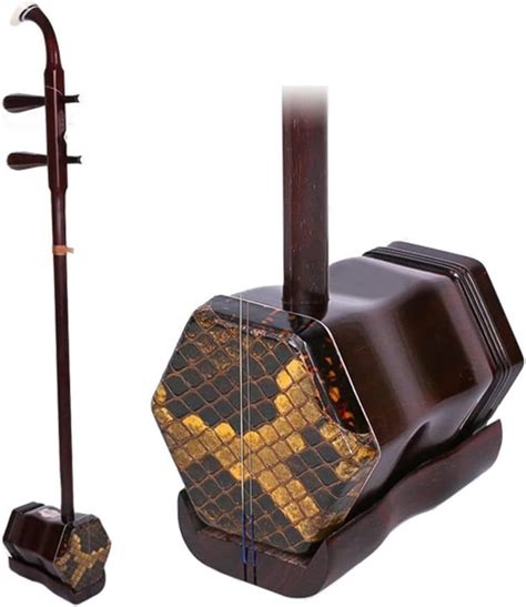 Rioman Erhu Professional Erhu Two Stringed Instrument