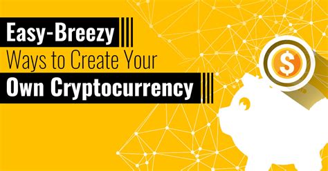 How To Create Your Own Cryptocurrency For Free 11 Best Cryptocurrency