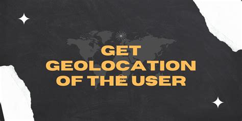 how to get geolocation of the user wp maps pro