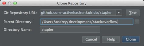macos how do i connect intellij to github using ssh
