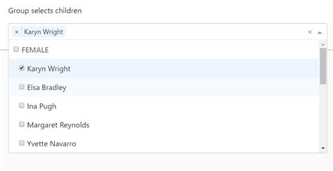 lightweight multi select and autocomplete library ng