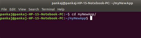 angular cli angular project setup geeksforgeeks