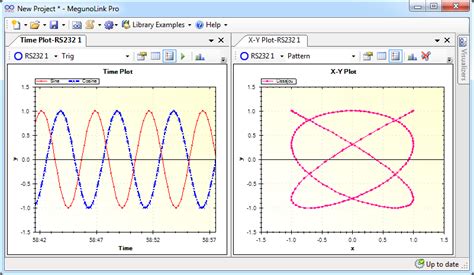 plot graph and share arduino data documentation megunolink