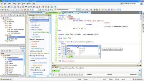 guptavivek3 i will help you with your sql database related tasks for
