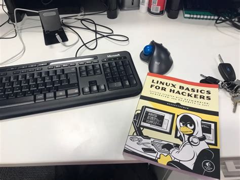 ‘linux basics for hackers by occupy the web and no starch press review