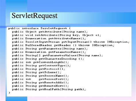 ppt servlet powerpoint presentation free download id 871008