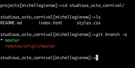 working with branches in git and github the new stack