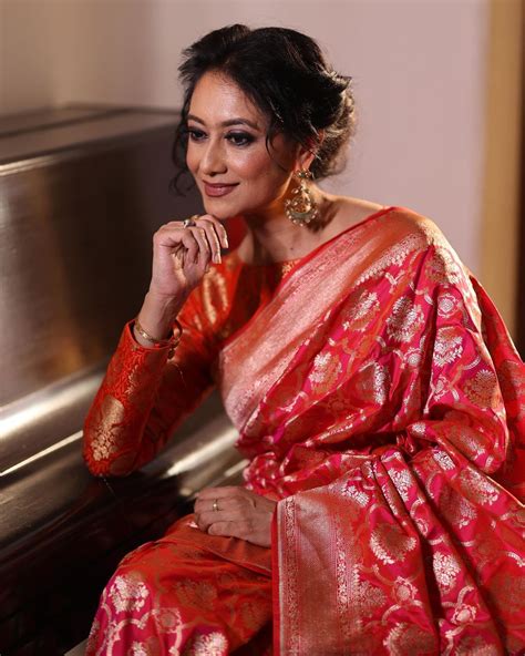 Ashish Vidyartis Wife Rupali Barua Entrepreneur Mom Of A Daughter