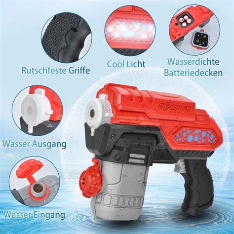Wasserpistole Elektrische Wasserblaster Mit Kaufland De