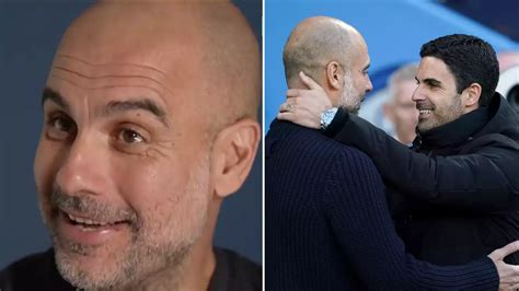 Pep Guardiola Claims Arsenal Have Already Won Their Most Important