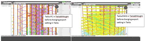 revit sticky notes tekla ifc export