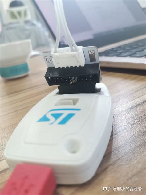 小白调试stm32cubeide st link v2 在线调试遇到的问题及总结 知乎
