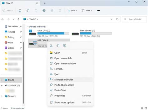 How To Encrypt And Decrypt A Usb Drive In Windows Tech Tribune France