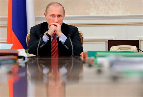 United Russias Losses May Affect Putins Presidential Bid The New
