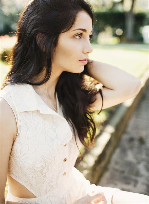 Hd Wallpaper Emily Rudd Women Blue Eyes Brunette Black Hair Model