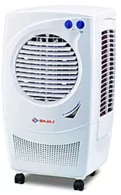 Bajaj Platini Px97 Torque 36 Litres Personal Air Cooler White For
