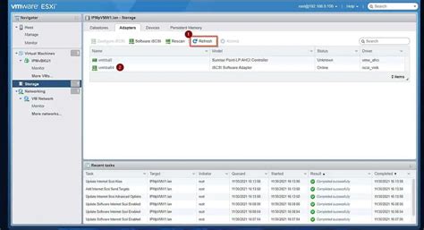 Configure Vmware Esxi Servers To Share An Iscsi Storage Itechguides