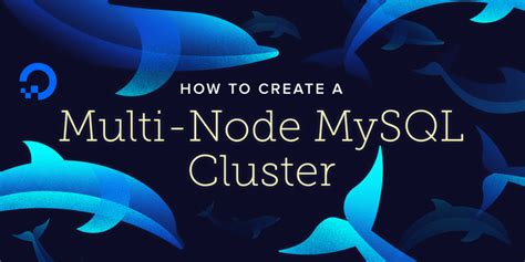 how to install cluster mysql tutorial dedalcycle