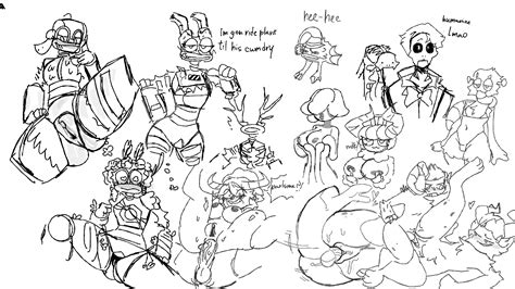 Rule 34 Air Wubbox Big Blue Bubble Clackula Cold Wubbox Earth Wubbox