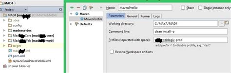 java maven run error maven clean plugin 2 5 or one of its