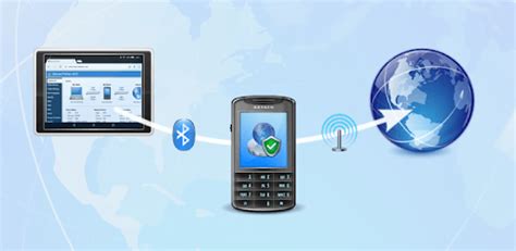 Securetether Client Android Bluetooth Tethering For Pc How To