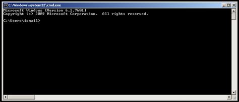 what is command line and command prompt in windows