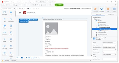 implement asynchronous data fetching using aggregates