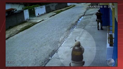 Vídeo Mostra Abordagem Policial Na Bahia Que Resultou Na Morte De Pm