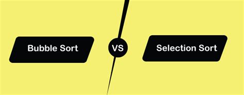 selection sort vs bubble sort runtime bunnybopqe
