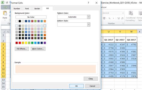 excelmadeeasy automatically highlight non empty fields or
