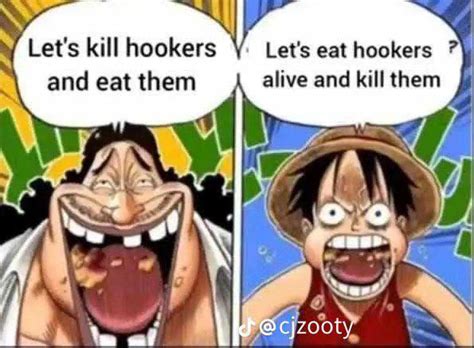 Hookers R Memepiece