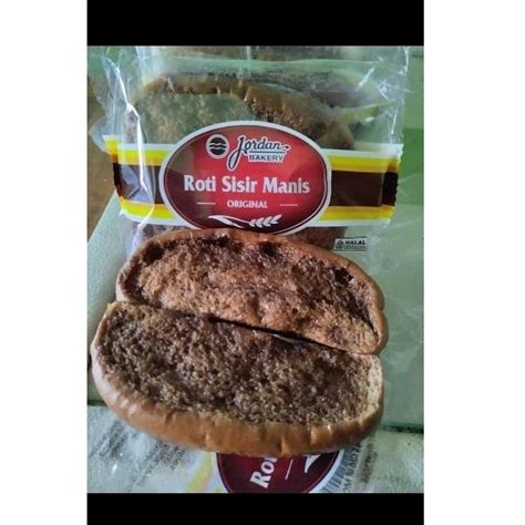 Jual Roti Sisir Coklat Jordan Bakery Baru Shopee Indonesia