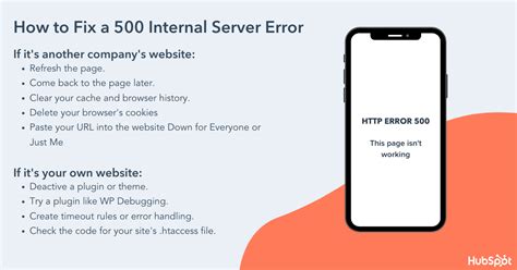 500 internal server errors what they are and how to fix them i4lead