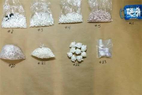 Massive Quantity Of Drugs Seized In The Okanagan Surrey Now Leader