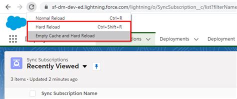 how to fix the caching problem in salesforce lighting component true