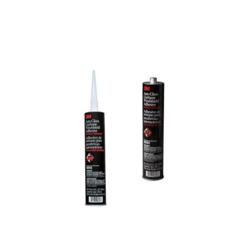 3m 08693 Auto Glass Urethane Windshield Adhesive 10 5 Fl Oz Cartridge 1