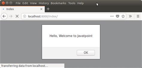 django static files handling javatpoint