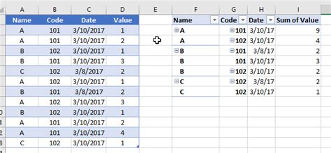 excel vba script to filter and sum stack overflow