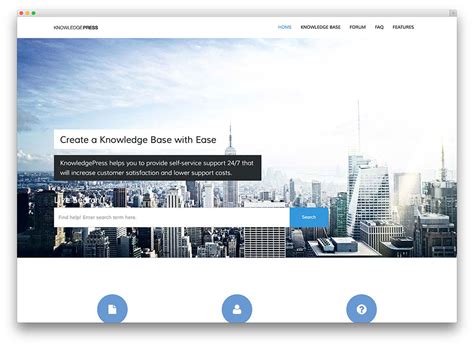10 best knowledge base wiki faq and support ticket