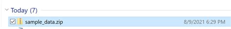 how to download files and folders from colab predictive