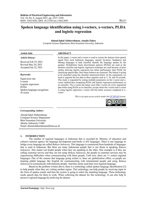 Spoken Language Identification Using I Vectors X Vectors Plda And