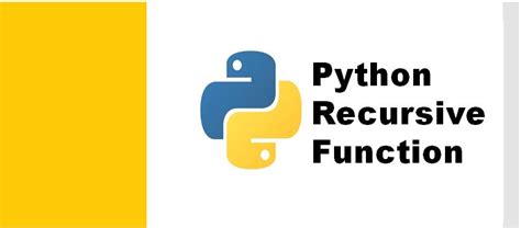 python recursive function i2tutorials