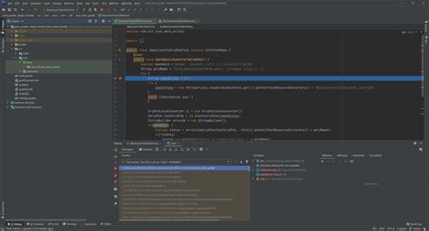 intellij debugging shows wrong data types ides support intellij