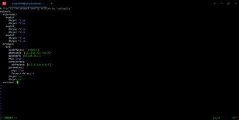 install and configure kvm in ubuntu 20 04 headless server