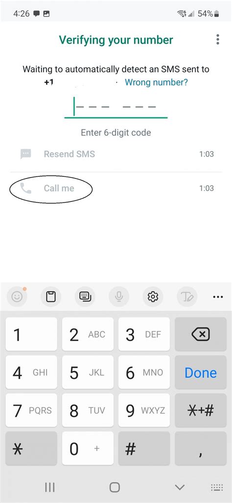 The Complete Guide To Get The Whatsapp Verification Code Next