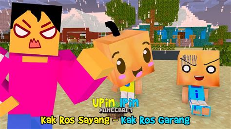 Upin And Ipin Musim 17 Abang Atau Kakak Kak Ros Garang Part 1 Upin