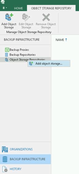 using minio with veeam — minio object storage for linux