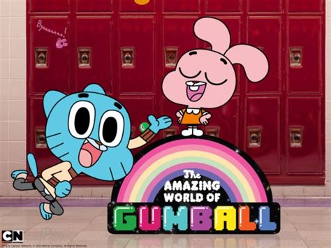 [만화방] 검볼 만화 보기 The Amazing World Of Gumball 네이버 블로그