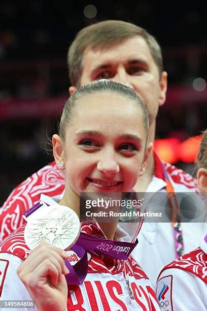 286 Viktoria Komova Photos And High Res Pictures Getty Images